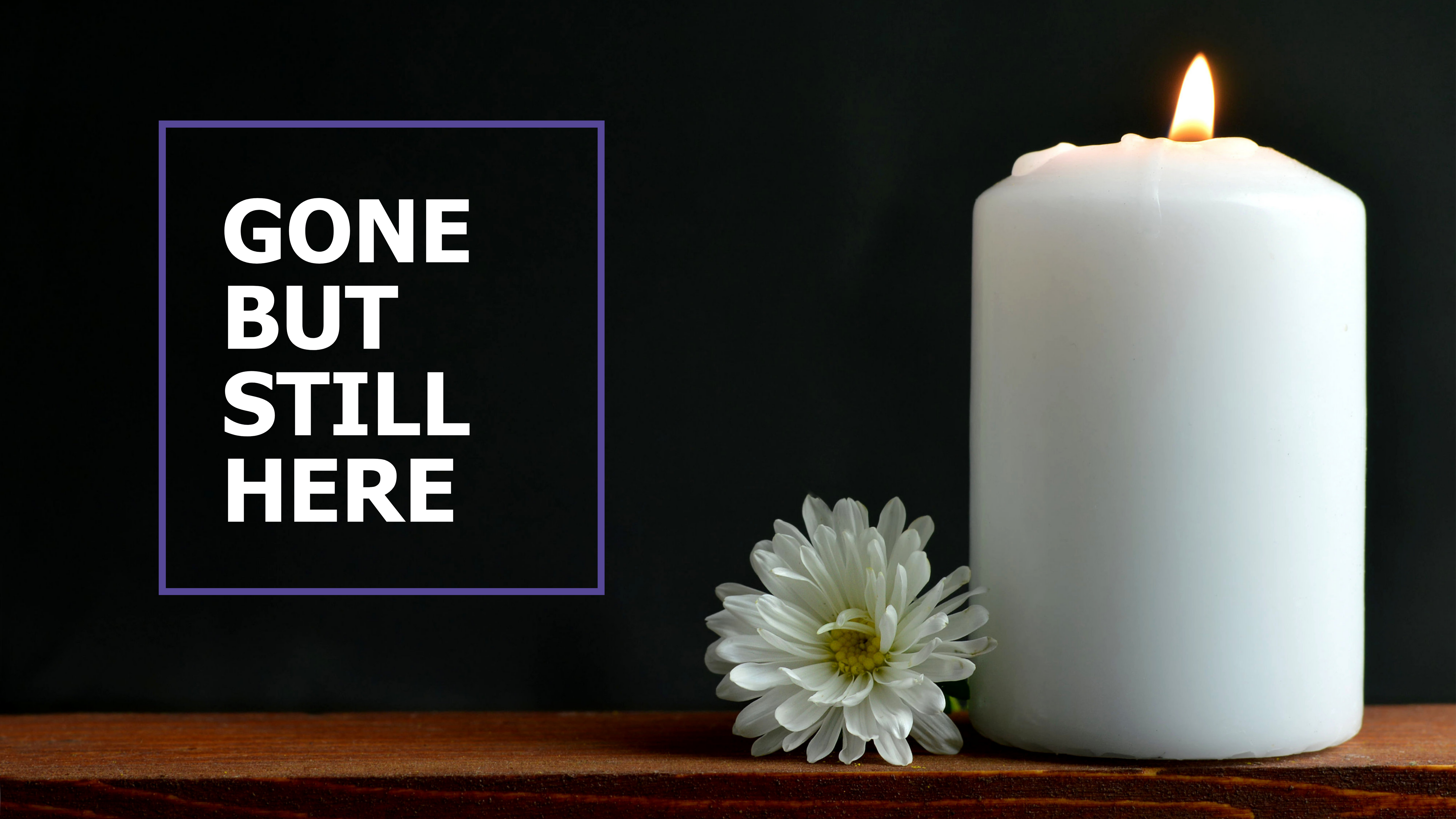 GONE BUT STILL HERE – SOUL COACHING